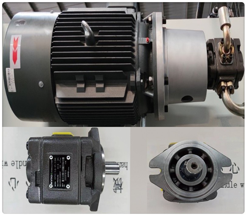 Low Noise and Powerful Force