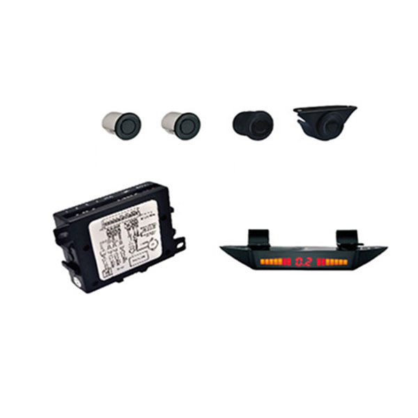Quality LED Display Three Position Installstion Car Parking Sensor for sale
