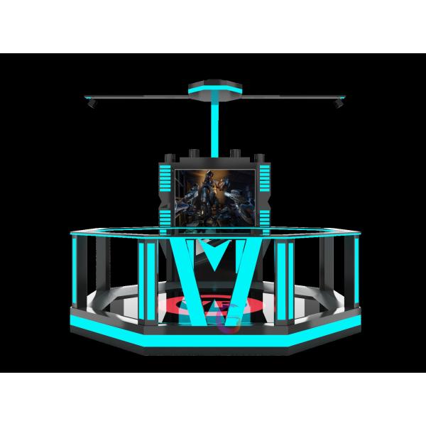 Quality Multi Scene Experience VR Arcade Machine Panoramic Game Console Ultra High for sale