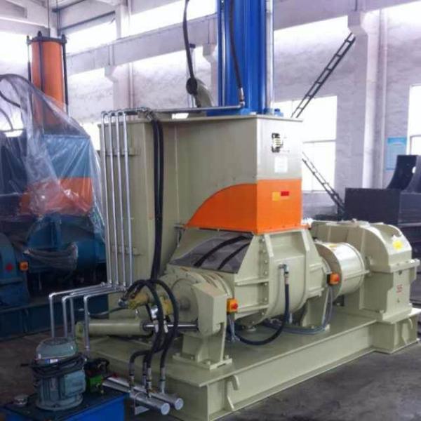 Quality Dispersion Pressurized Rubber Kneader Sustainable Solution for Mixing Rubber for sale