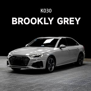 Quality K030 Brooklyn Grey TPU Color Car Paint Protection Film High Glossy PPF for sale