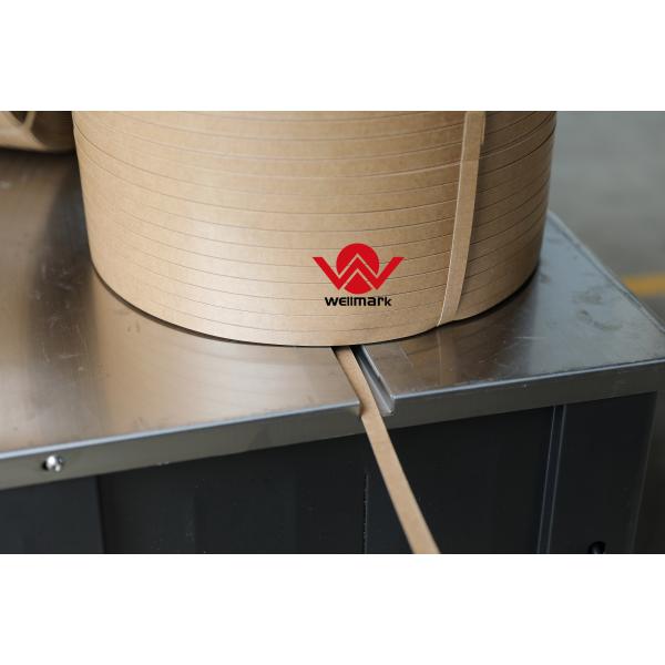 Quality Environmental Paper Strap Tape For Strapping Carton And Pallet for sale