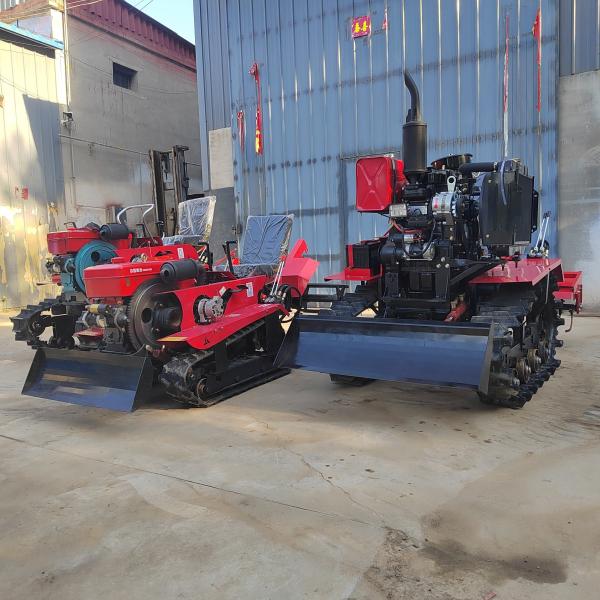 Quality 800 KG Multifunctional Rotary Tiller for 25hp Crawler Tractor in Agricultural for sale