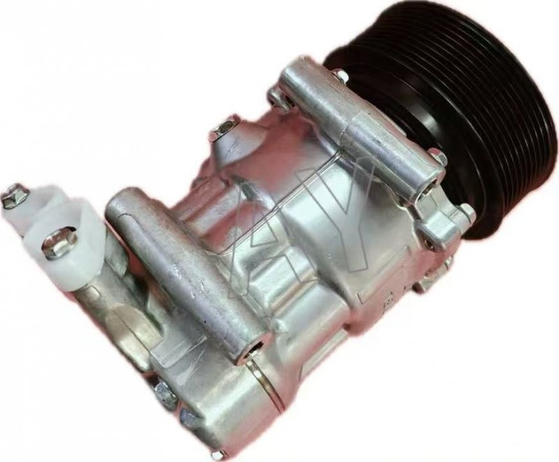 Quality Fit RENAULT A/C Compressor with R134a Refrigerant for Powerful Cooling for sale