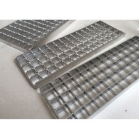 Quality 19W4 Twisted Bar Stainless Steel Grating Support Custom ISO9001 Approval for sale