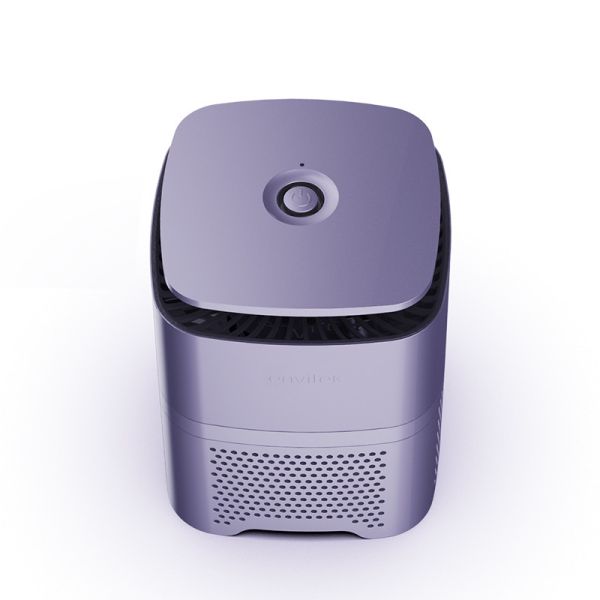 Quality Household 2 Speed Hepa Smoke Eater Air Purifier To Filter Allergens for sale