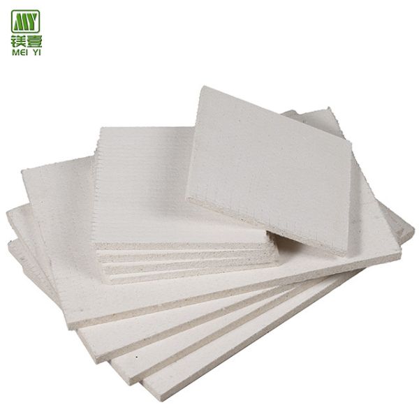 Quality Waterproof Magnesium Oxide Partion Ceiling Board Sweat Free MgO Board for sale