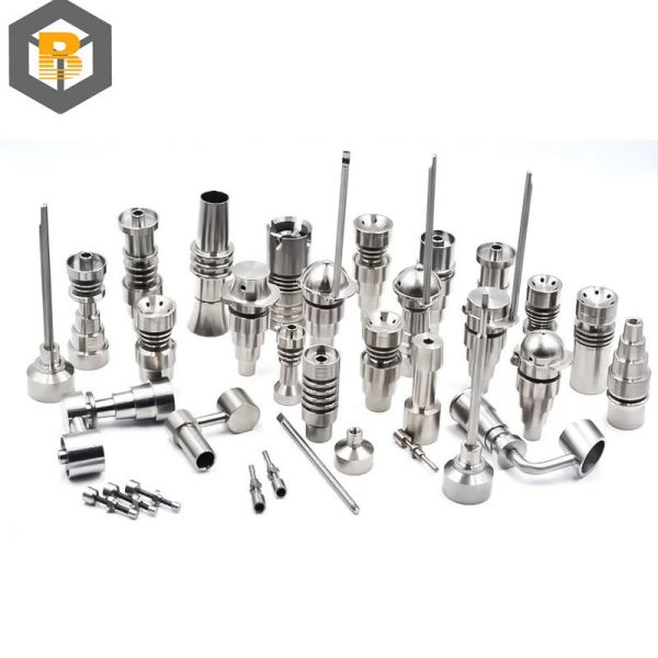 Quality Stainless Steel High Precision Parts CNC Turning Machining for Custom by 2D/3D for sale