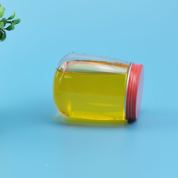 Quality 16oz Plastic Beverage Jar for sale
