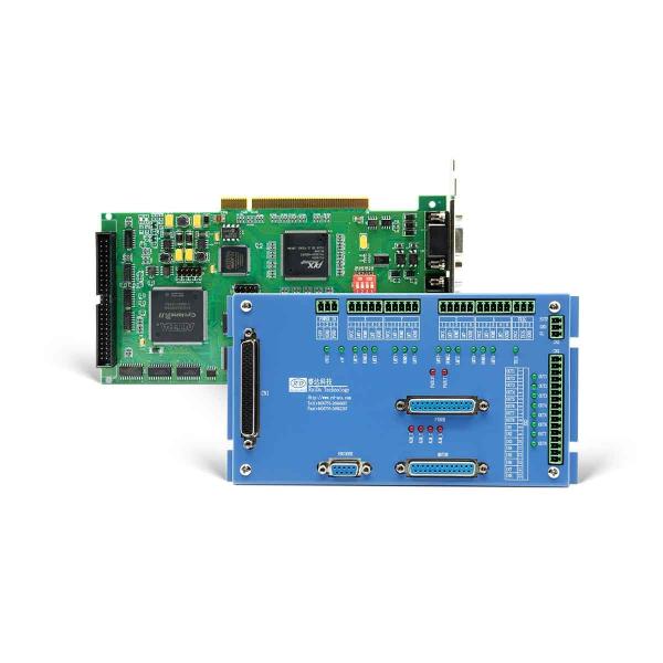 Quality Ruida Laser Marking And Cutting Machine Controller RDM4024C-PCI Laser Controller for sale
