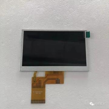 Quality Customize OEM 4.3" 800480 24 Bit 16.7M TFT LCD Screen Module for sale