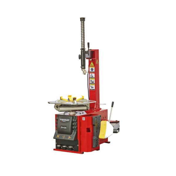 Quality Standard Condition Trainsway Zh626 Tire Changer with 24" Capacity for sale