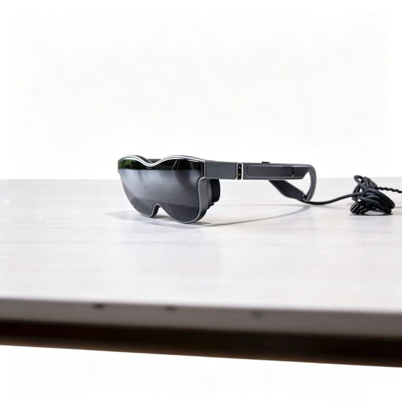 Quality Immersive 1080P Resolution VR Smart Glasses with 70° FOV and USB-C Connectivity Head Mounted Display for sale