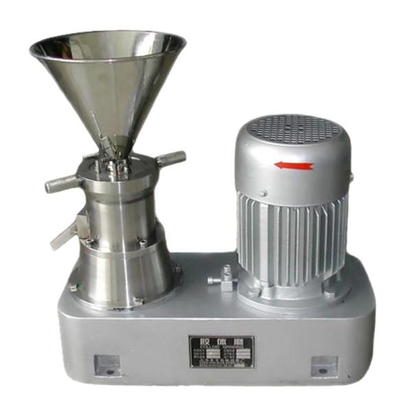 Quality JM-130 Industrial Peanut Butter Making Machine Automatic Colloid Mill for sale