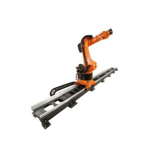 Quality Wall Mounting Robot Linear Track Robot Linear KUKA KL4000 for sale
