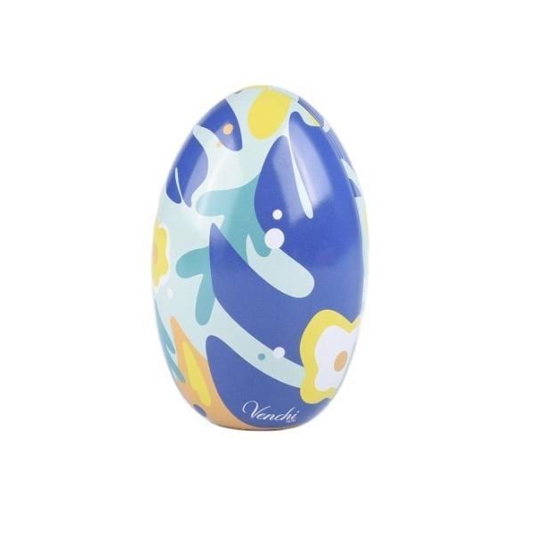 Quality Wholesale Customized Metal Egg Tin Holder for Easter by Tin Packaging Manufacturer for sale