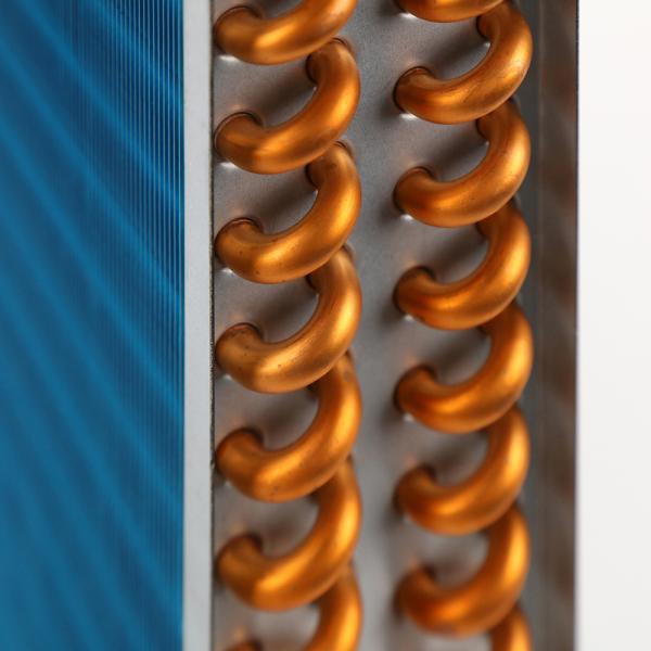 Quality Air Cooled Refrigeration Microchannel Condenser Evaporator Coil for sale