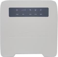 Quality CE42AI Internal Antenna Plastic 4G 300Mbps CPE WiFi Router for sale