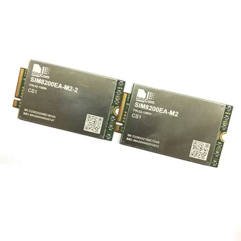 Quality SIM8200EA-M2 5G Module IoT NR Wifi Modems R15 NSA SA Sub-6GHz M.2 Wireless for sale