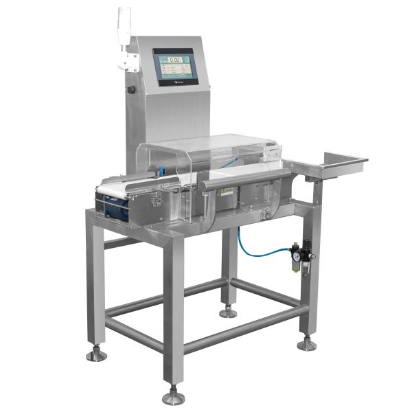 Quality Industry Automatic Checkweigher Conveyor Weight Scale Checkweigher Conveyor for sale