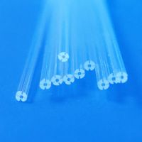 Quality Slotted Quartz Capillary Tube Od 1.4mm And Id 0.4mm for sale