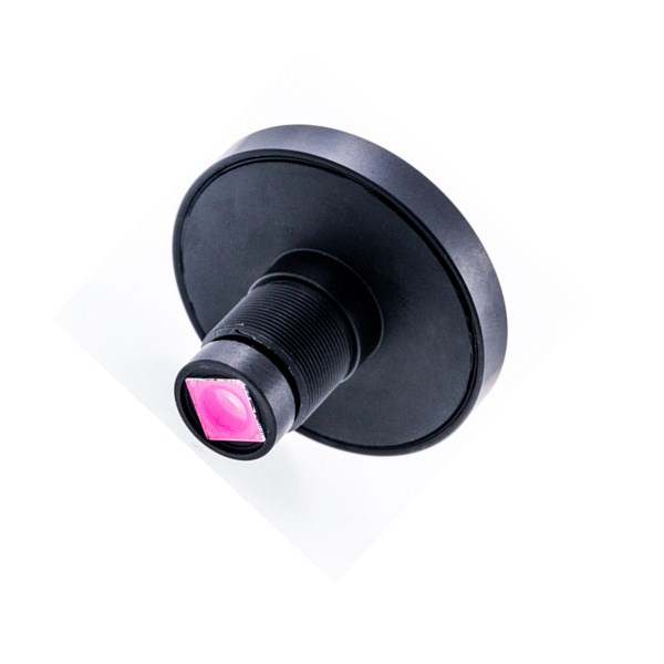 Factory production 256 Degree Super Fisheye Lens 1.1mm 16MP Panaramic M12 lens for GoPro Hero Cams