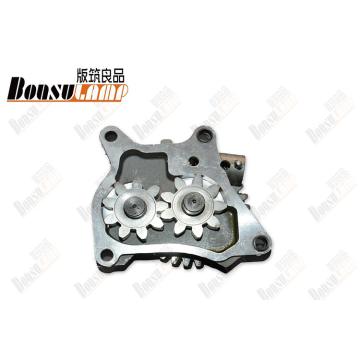 Quality Oil Pump ISUZU Truck Parts for sale