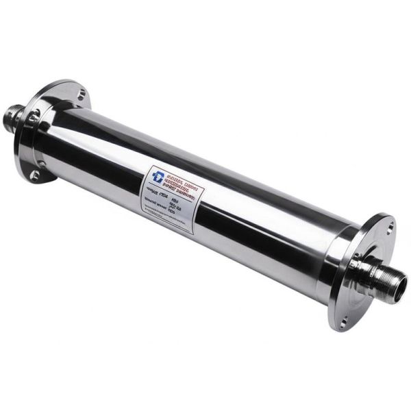 Quality Chemical Processing Inline Chemical Heater Voltage 208V Customizable Single for sale