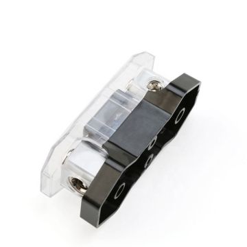 Quality Mini AFS ANS ANL Inline Fuse Holder Base 0 4 Gauge for Car Stereo Audio Fuse for sale