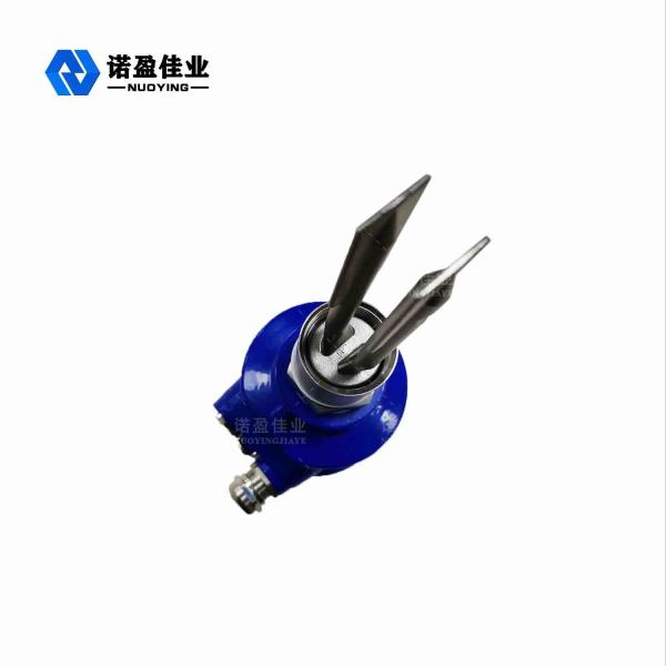 Quality Tuning Fork Level Switch Electric Vibrating Probe Level Switch for Hydrochloric for sale