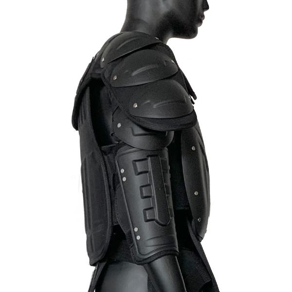 Quality FOX-106 Riot control gear full set fireproof suit for sale