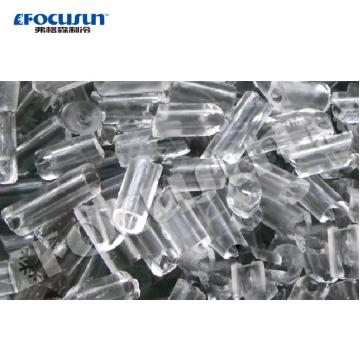 Quality Focusun 1-10 Ton High Productivity Tube Cube Ice Machine using R404a/R22a for sale