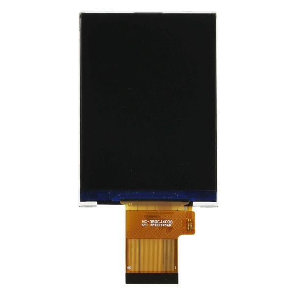 Quality RGB Display LCD TFT 320x480 Color LCD Display Module With ST7796S 3.5 Inch for sale