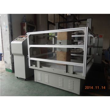 Quality 220V 50 Hz Vibration Testing Equipment 60-300 Rpm Frequency Range for sale