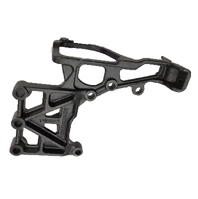 Quality Automobile Bumper Bracket Cast Iron axle support heavy vehicle for sale