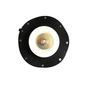 Quality Fabric Reinforced Pulse Valve Diaphragm Wear Resistant Solenoid Valve Diaphragm for sale