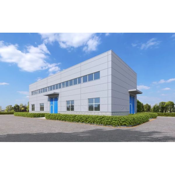Quality Customizable Design Industrial Steel Structure Workshop Construction Building for sale