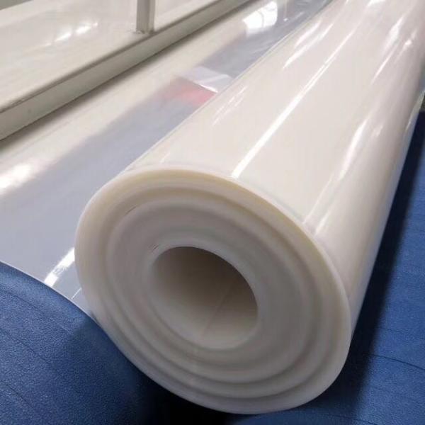 Quality LDPE HDPE sheet Geomembrane Making Machine for Geosynthetics Compound for sale