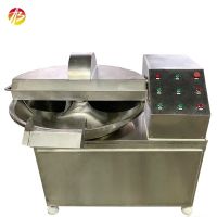 Quality 2.55KW Total Power Meat Chopper for Vegetables and Meat in Industrial Settings for sale