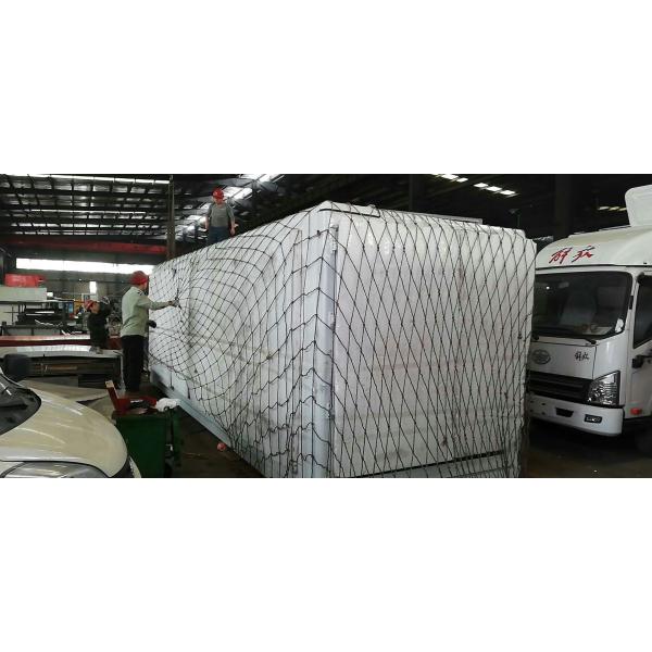 Quality Advertising Mobile Digital Billboard Truck , P5 / P6 Led Video Truck for sale