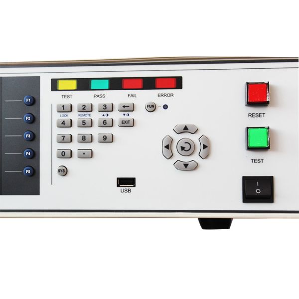 Quality High Precision Ground Testing Equipment For Production Line And Laboratory for sale