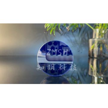 Quality Rough Lab Created Blue Sapphire Synthetic Gem Crystal Heat Resistant Raw for sale