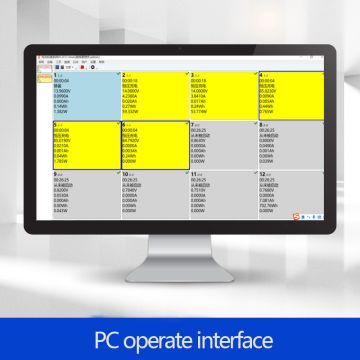 Quality Battery Charge And Discharge Testing System Analyzer Cycle Life Channel Parallel for sale