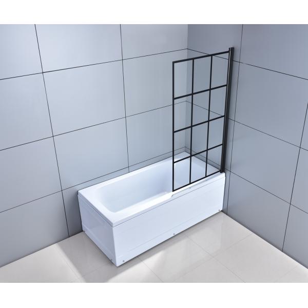 Quality Hotel Modern Sliding Open Shower Door Enclosures for sale