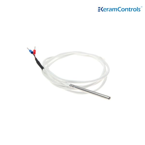 Quality Fiberglass 4mm Waterproof Temperature Sensors 30mm for sale