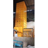 Quality Circulating Continuous Maize Drying Machine Corn Dryer Machine 30 Tons for sale