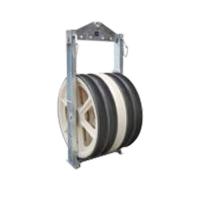 Quality 660mm Bundled Conductor Stringing Blocks Stringing Equipment Accessories for sale
