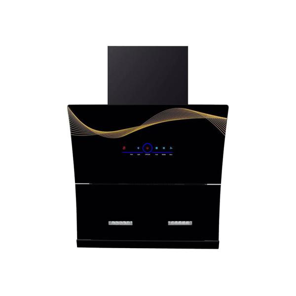 Quality Stainless Steel Side Suction Cooker Hood Vent 800 Cfm 110cm for sale