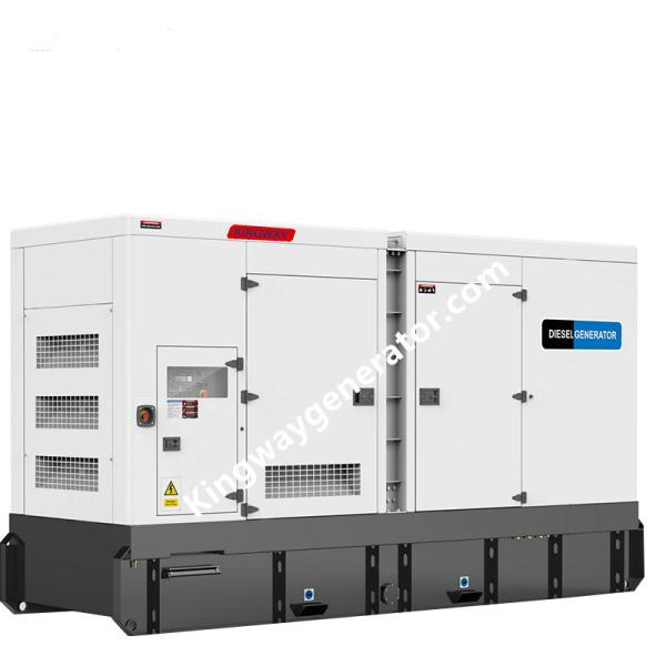 Quality Cummins Perkins Doosan Volvo Deutz Silent Generator Canopy Set for sale