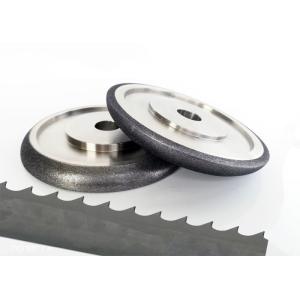 Quality Electroplated CBN Sharpening Wheels / Wood Band Saw Grinding Wheels for sale